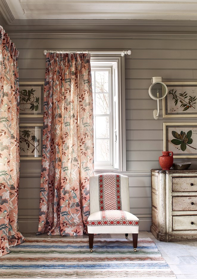 JANE CHURCHILL – North Devon Interior Design
