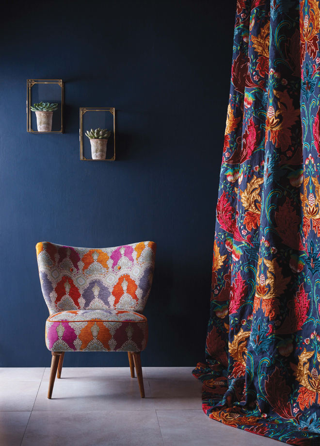 MATTHEW WILLIAMSON – North Devon Interior Design