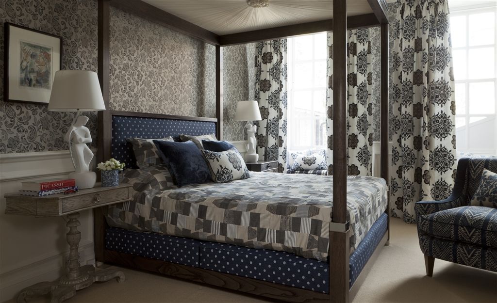 WILLIAM YEOWARD – North Devon Interior Design
