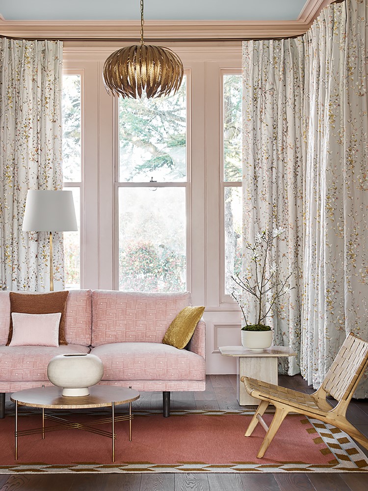 JANE CHURCHILL – North Devon Interior Design