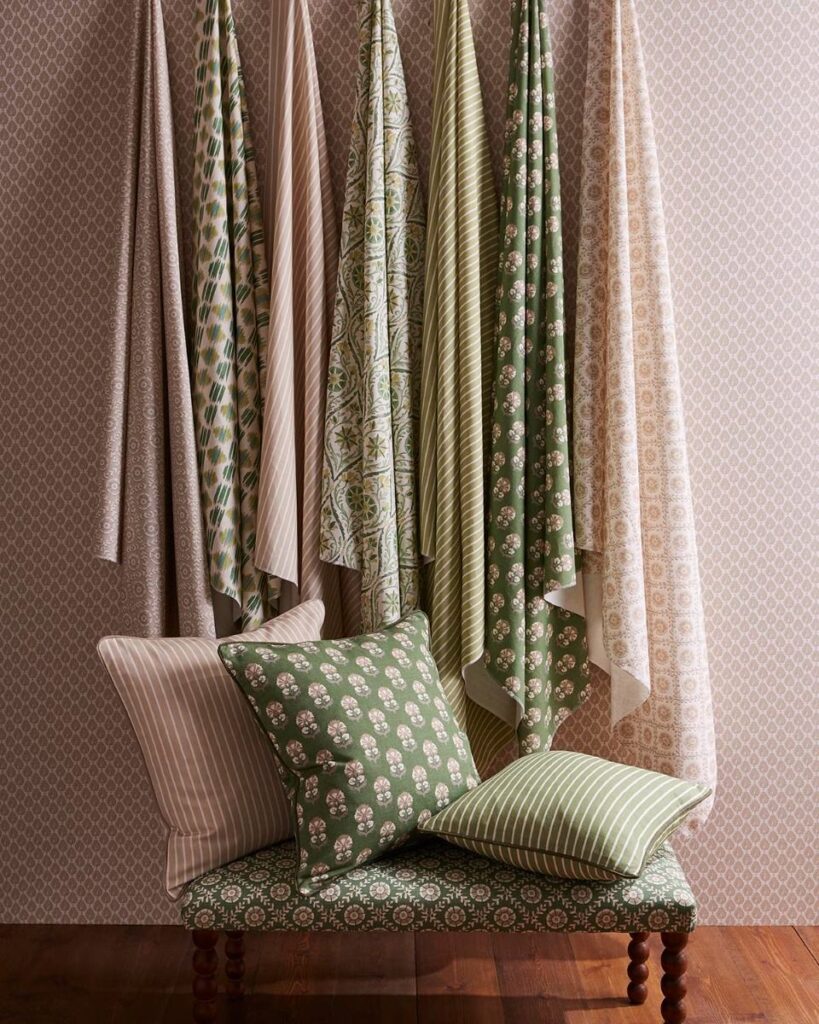 JANE CHURCHILL – North Devon Interior Design